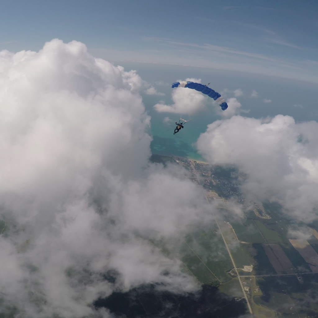 Skydive Grand Bend
